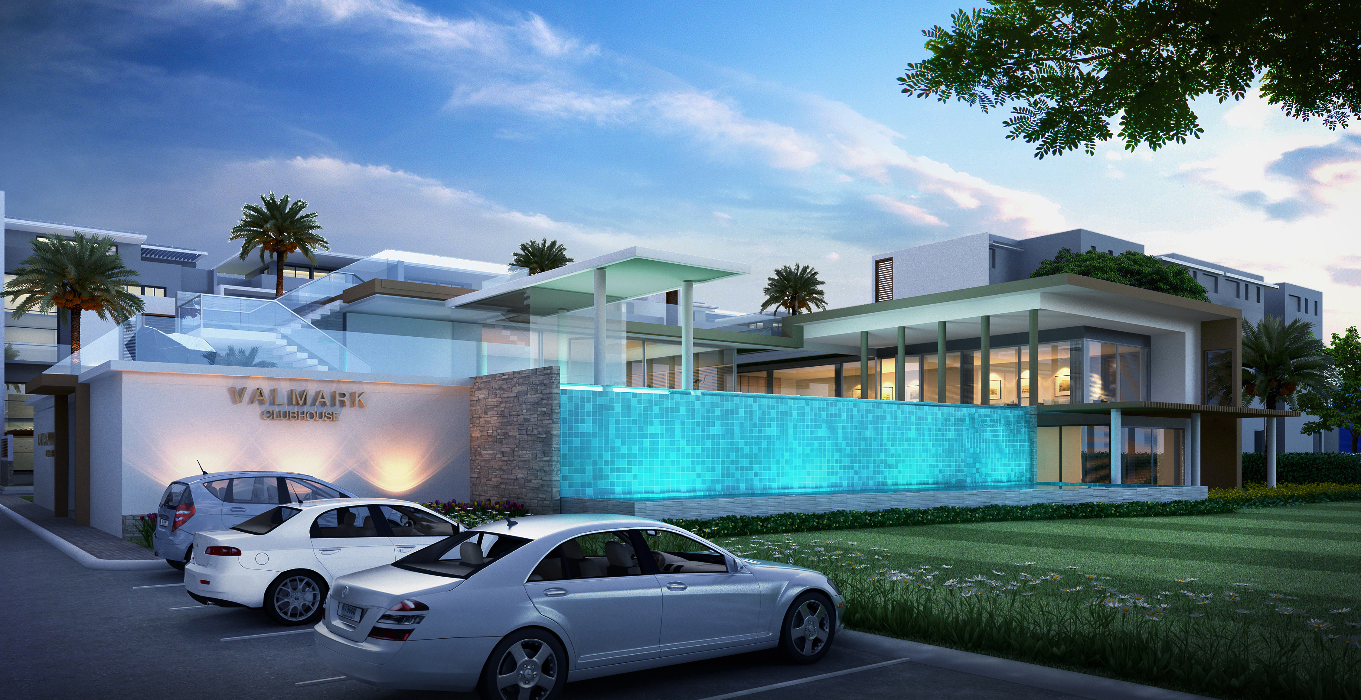 VALMARK CITYVILLE by VBT CONSORTIUM - Architizer