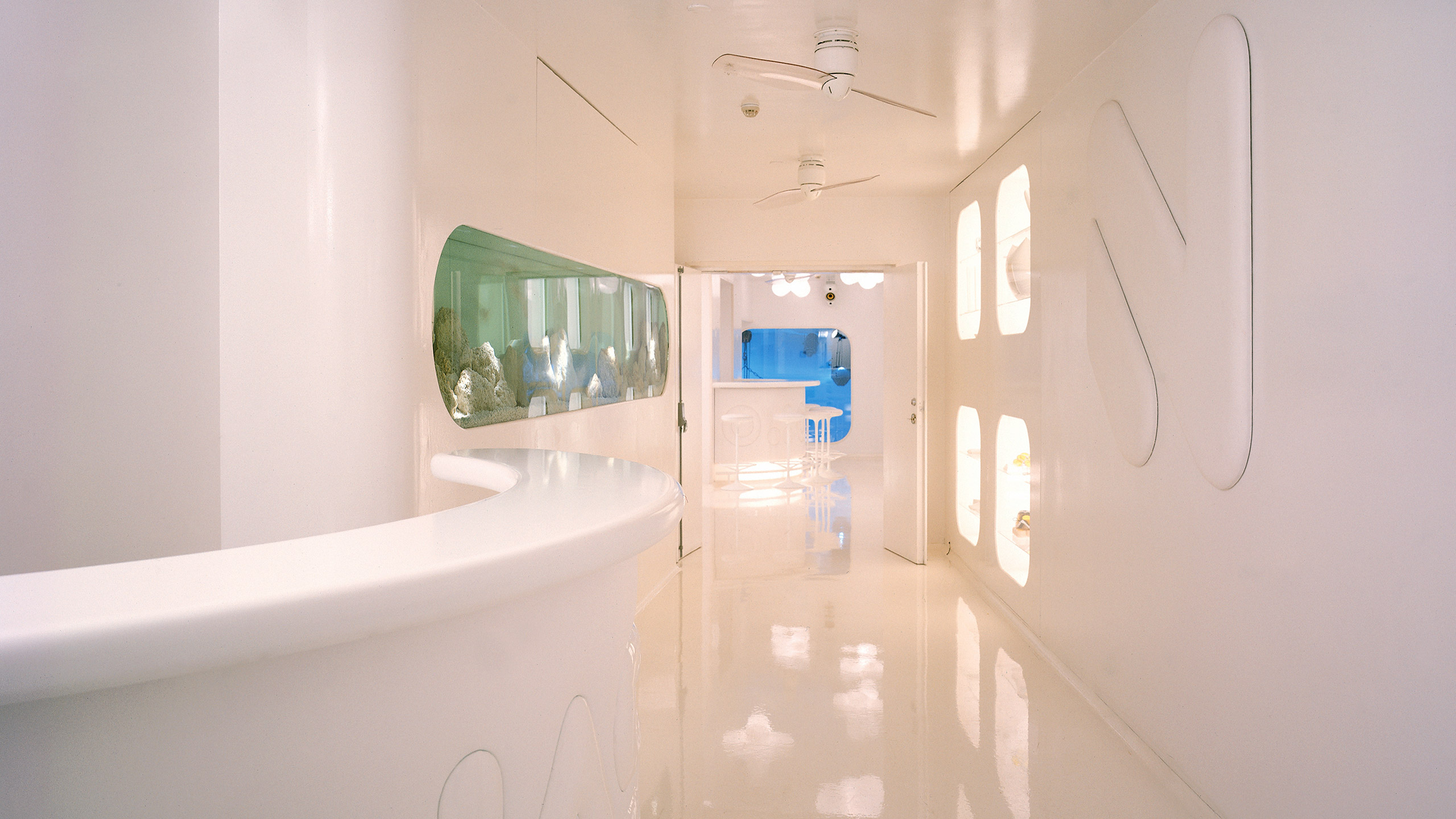 NASA Nightclub by Johannes Torpe Studios - Architizer