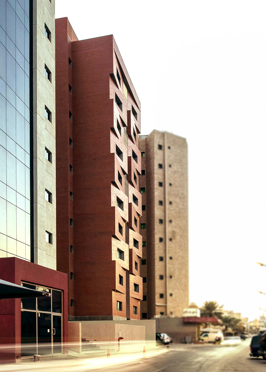 Edges Al Barouk by STUDIO TOGGLE - Architizer