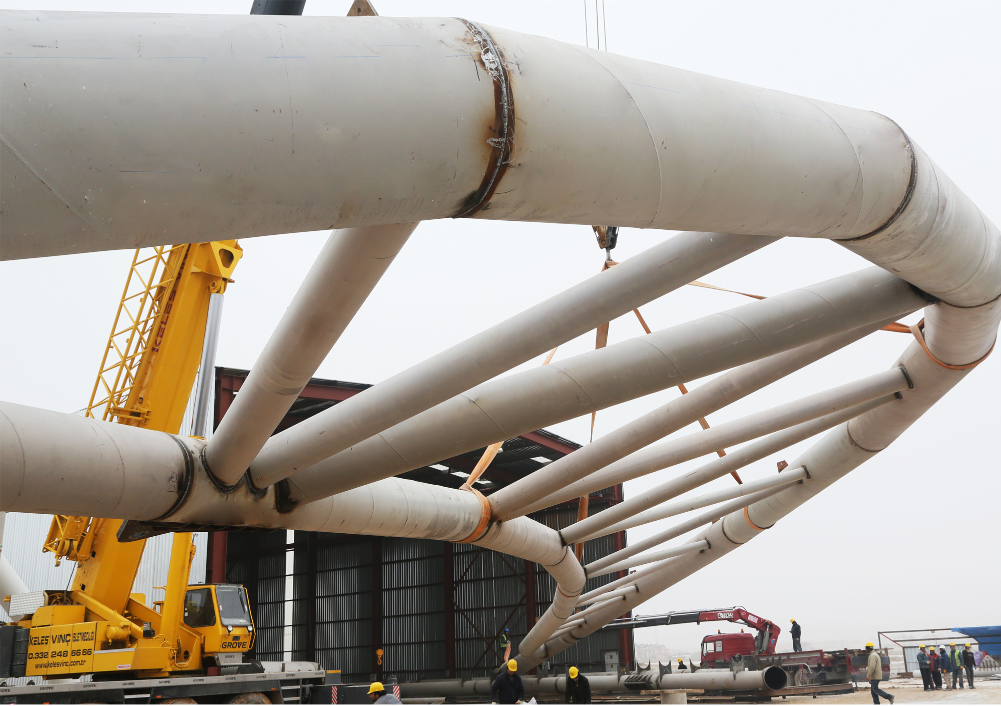 Konya Stadium by Bahadır Kul Architects - Architizer