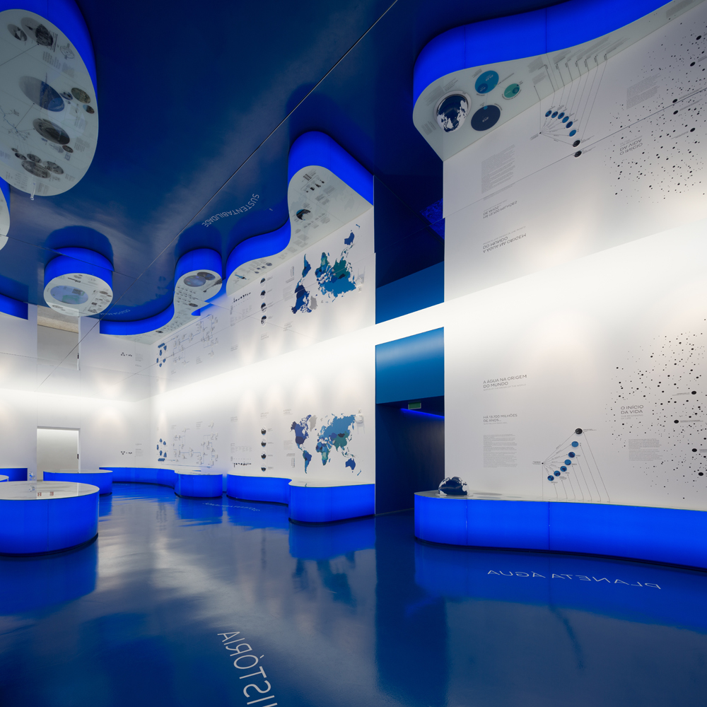 Water Museum by P-06 Atelier - Architizer