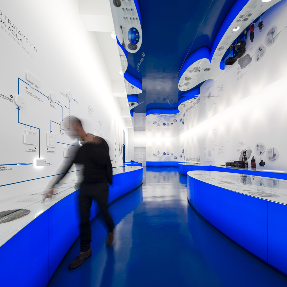 Water Museum by P-06 Atelier - Architizer