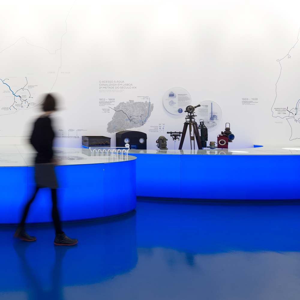 Water Museum by P-06 Atelier - Architizer