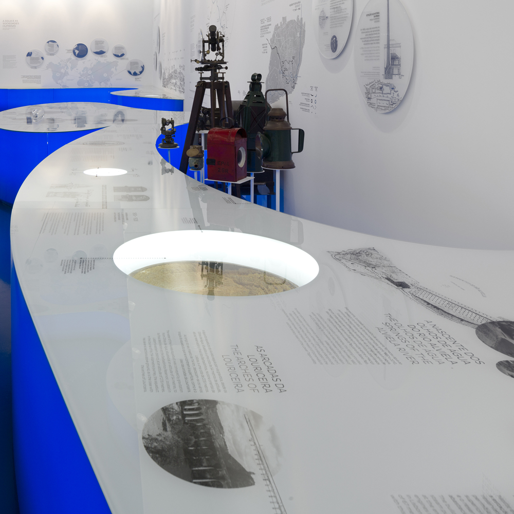 Water Museum by P-06 Atelier - Architizer