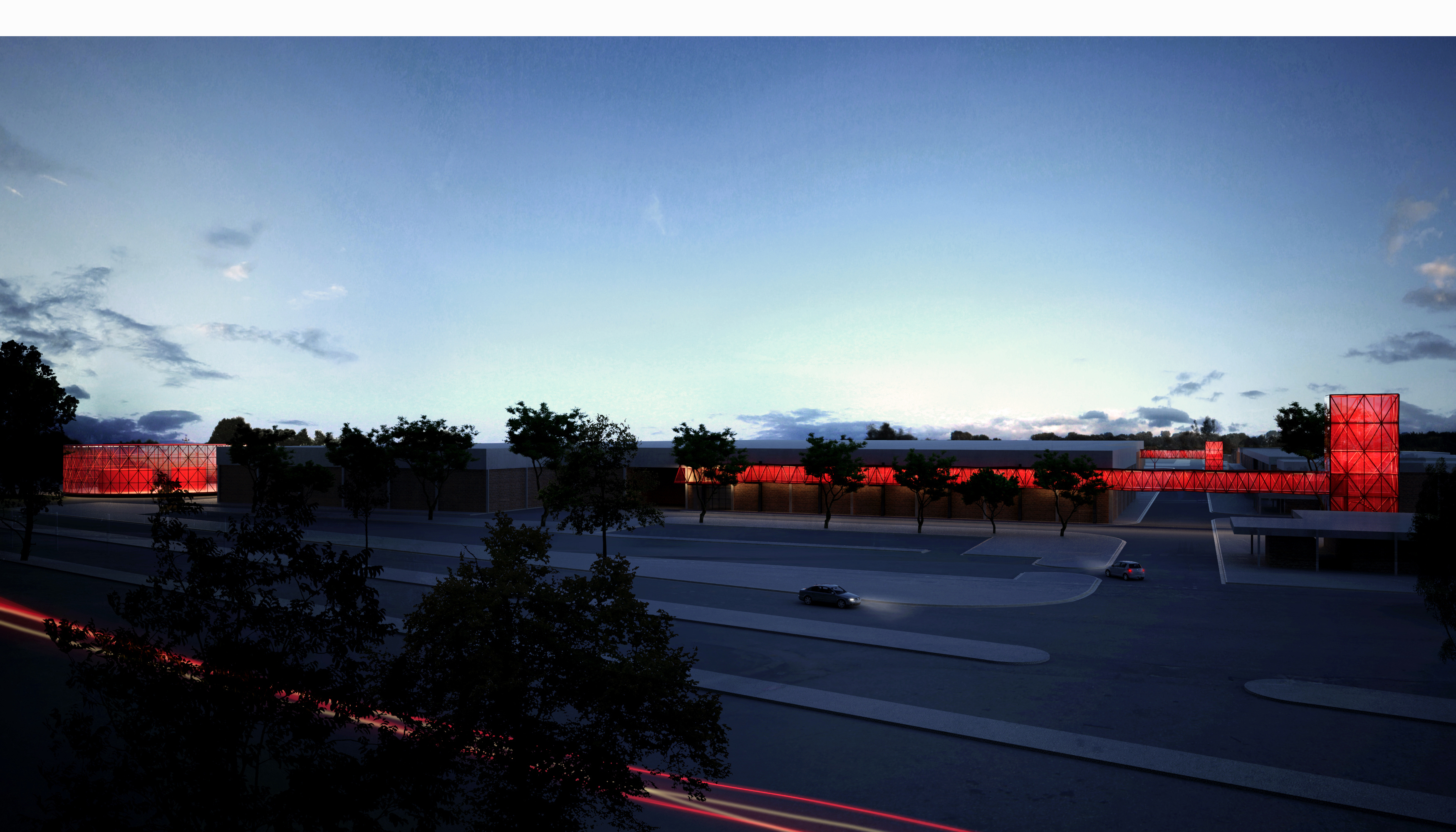 Nestlé Factory by Metro Arquitetos Associados - Architizer