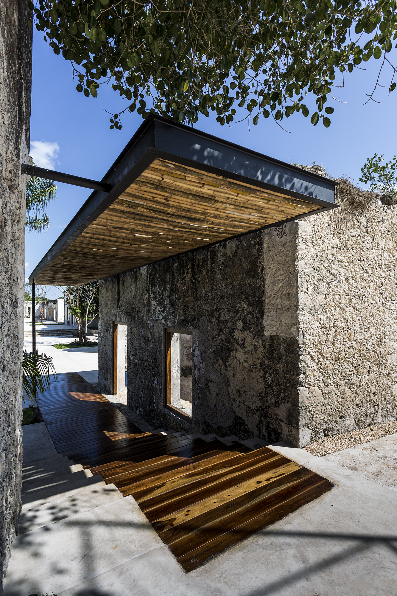 Niop Hacienda by AS ARQUITECTURA - Architizer