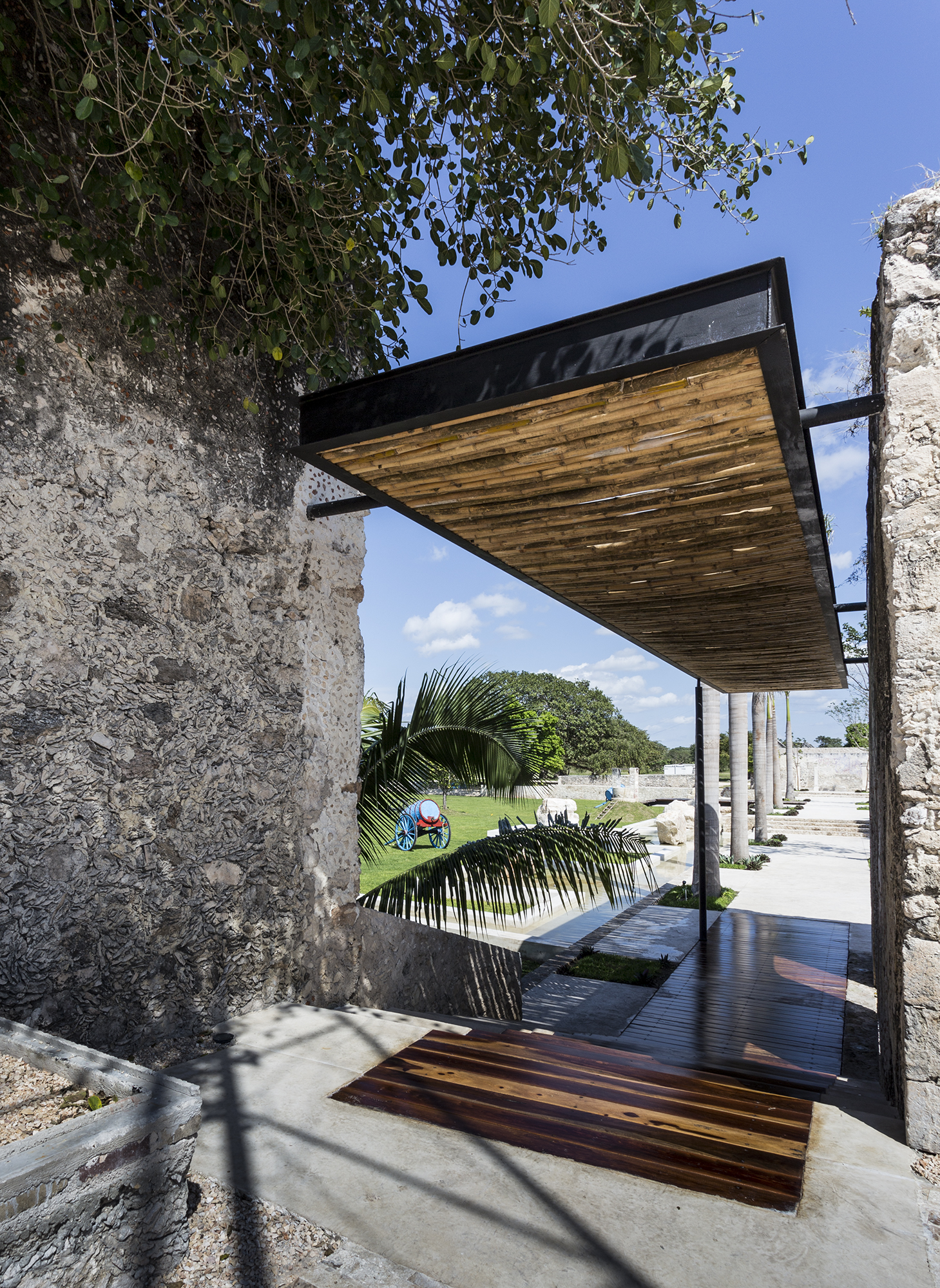 Niop Hacienda by AS ARQUITECTURA - Architizer