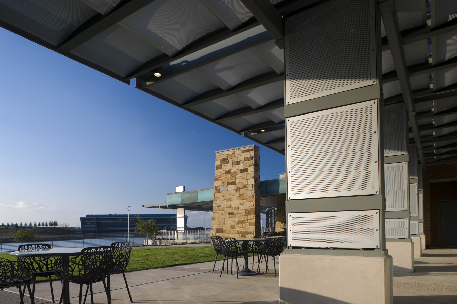 The Summit - Grand Prairie by Brinkley Sargent Architects - Architizer