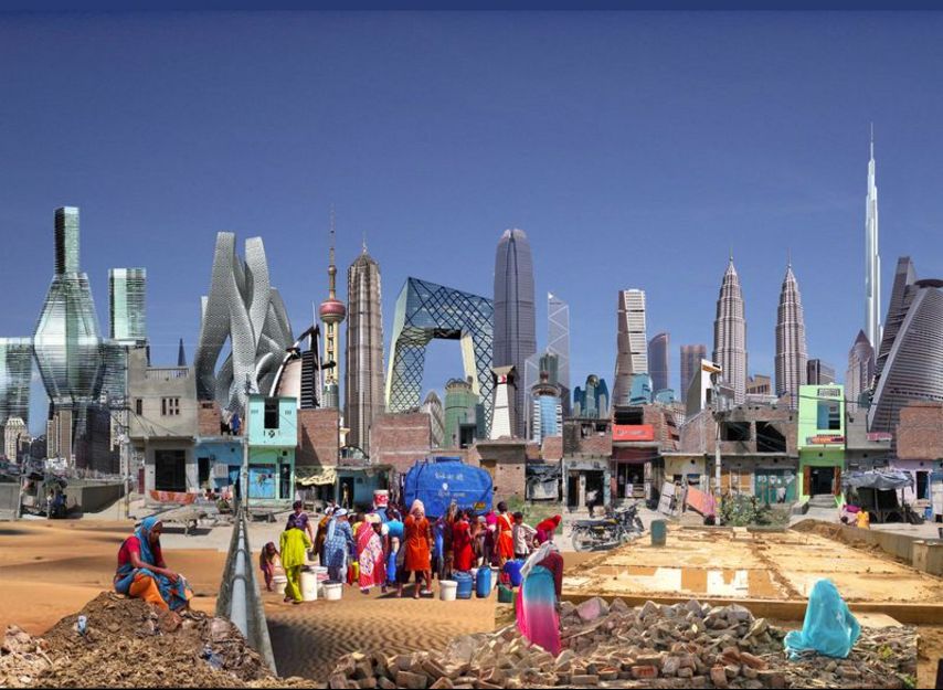 Project Incomplete 4 by Seventh - Architizer