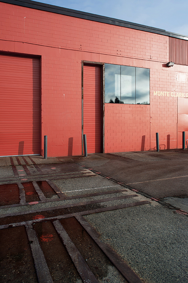 Monte Clark Gallery by D'Arcy Jones Architects - Architizer