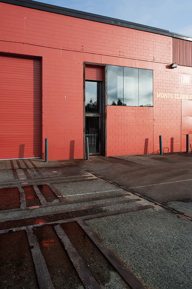 Monte Clark Gallery by D'Arcy Jones Architects - Architizer