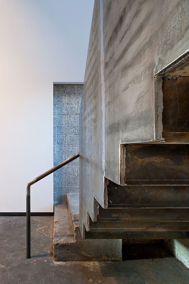 Monte Clark Gallery by D'Arcy Jones Architects - Architizer