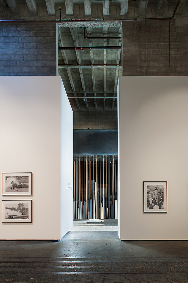 Monte Clark Gallery by D'Arcy Jones Architects - Architizer