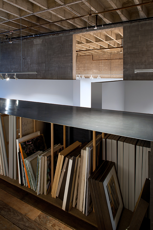 Monte Clark Gallery by D'Arcy Jones Architects - Architizer