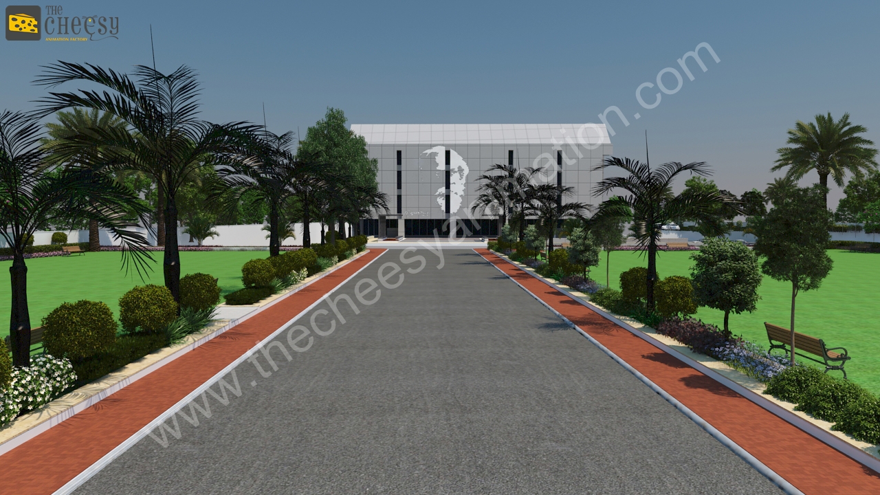 Commercial 3D Walkthrough Studio by 3D Walkthrough - Architizer