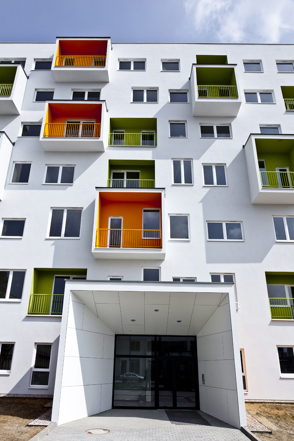 DORNYK by Architekti Šebo Lichý - Architizer