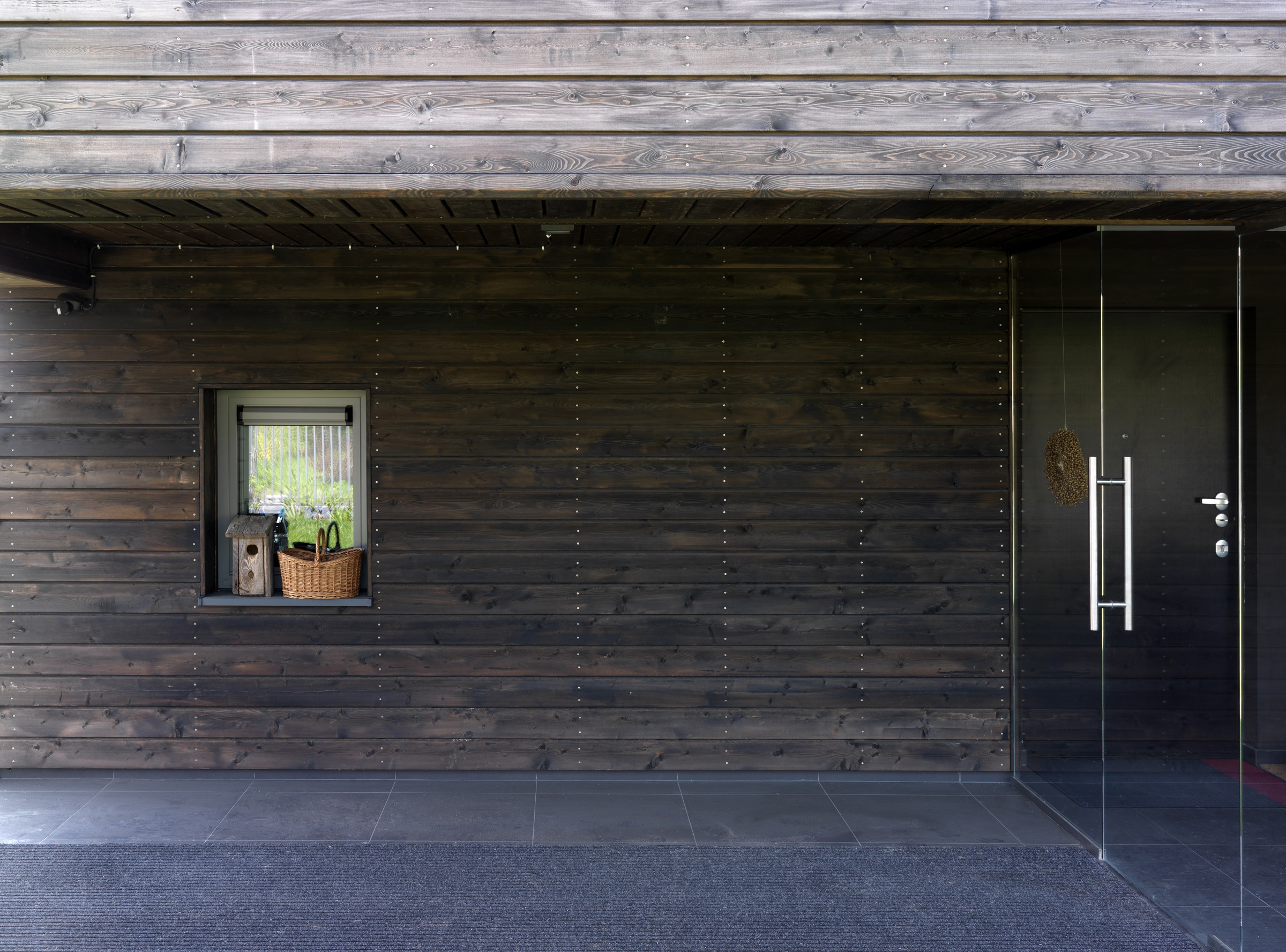 House in Burów by WIZJA architectural office - Architizer