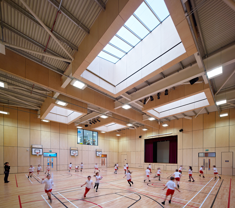 Heathfield Primary School by Holmes Miller Architects - Architizer