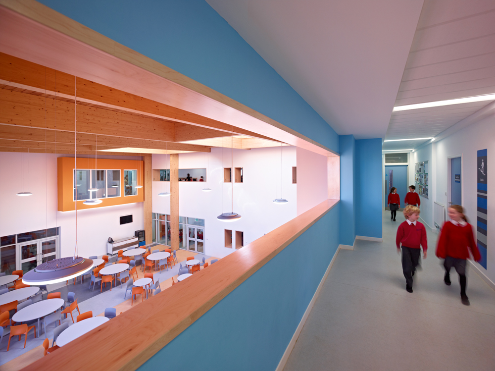 Heathfield Primary School by Holmes Miller Architects - Architizer