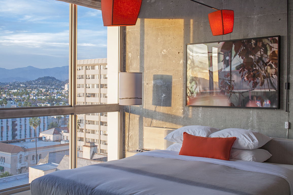 The Line Hotel by Knibb Design - Architizer