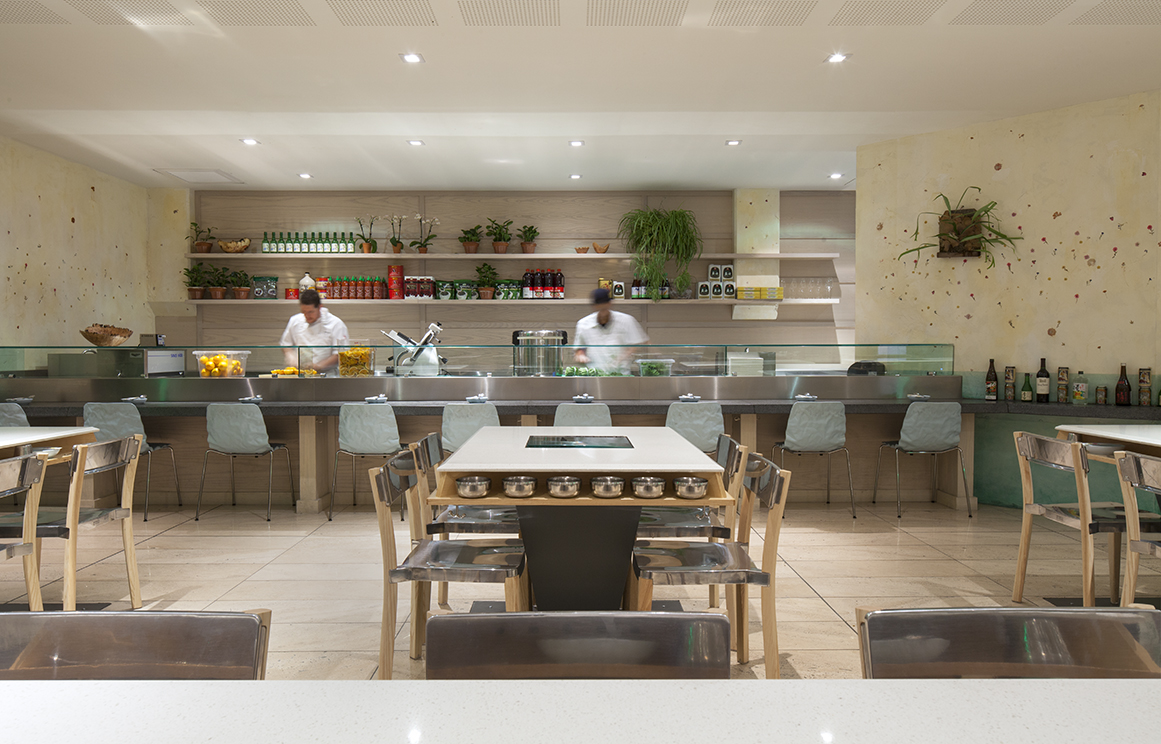 The Line Hotel by Knibb Design - Architizer