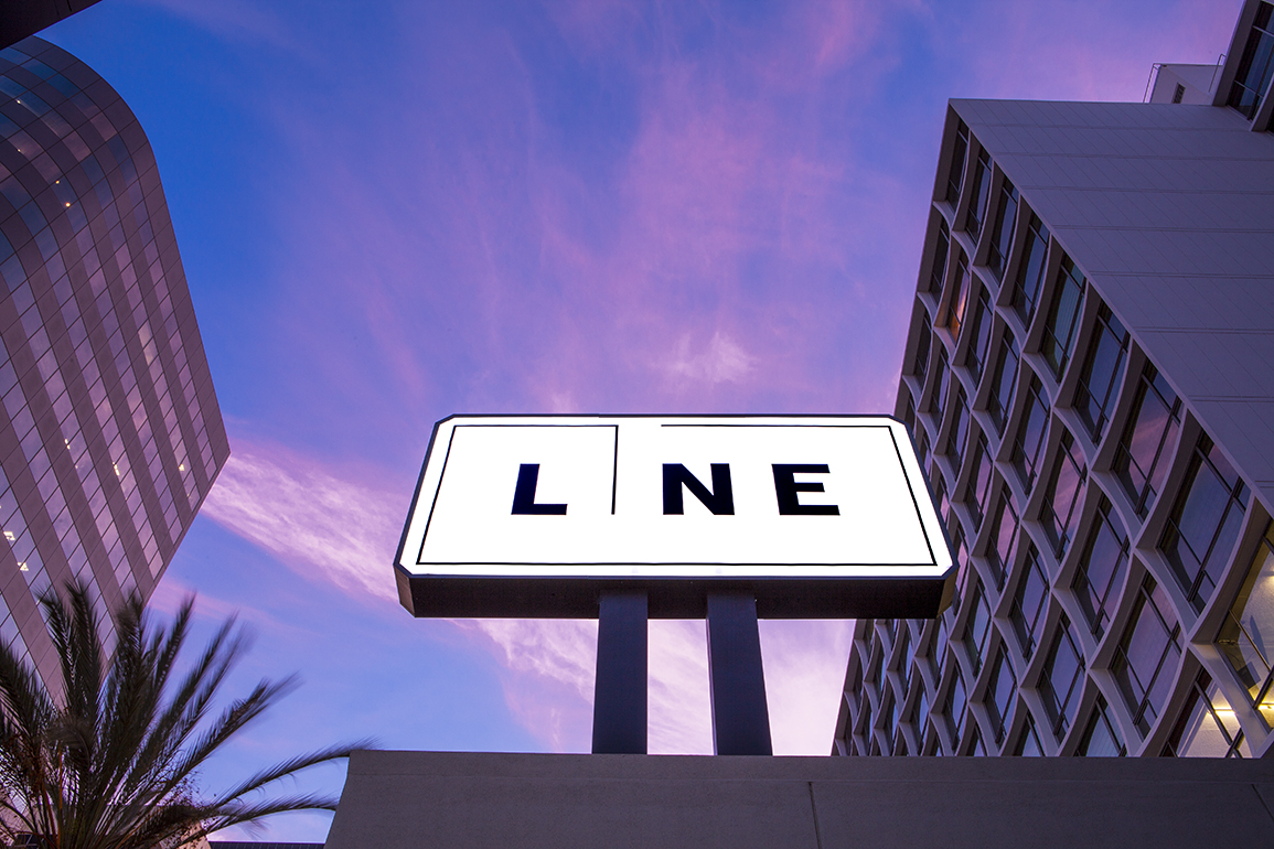 The Line Hotel by Knibb Design - Architizer