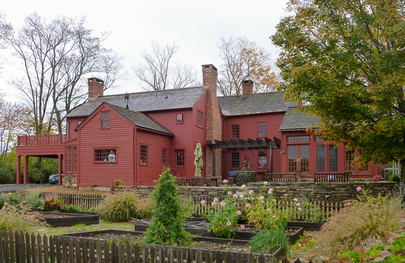 House: The Parsonage by Daniel Frisch Architecture - Architizer