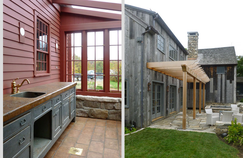 House: The Parsonage by Daniel Frisch Architecture - Architizer