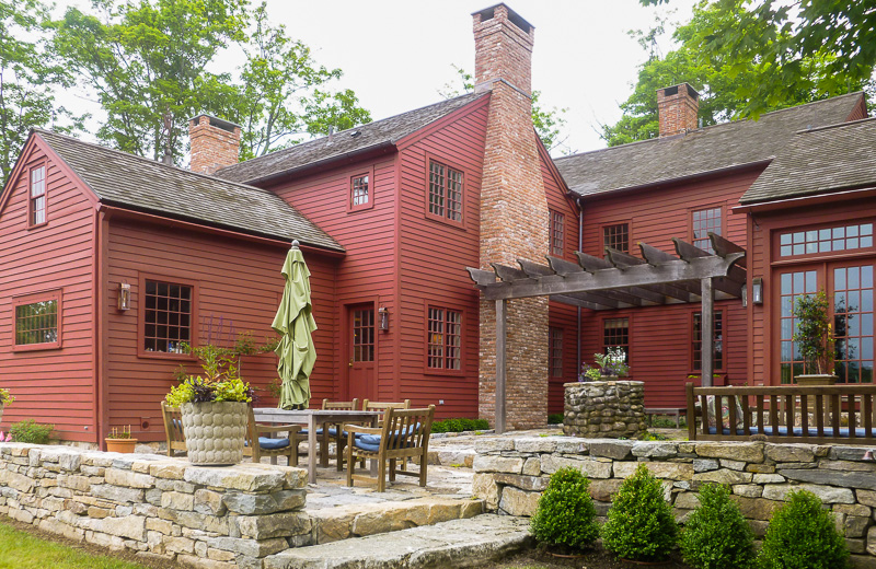 House: The Parsonage by Daniel Frisch Architecture - Architizer