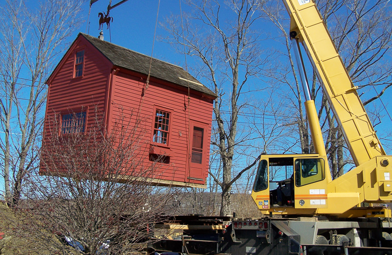 House: The Parsonage by Daniel Frisch Architecture - Architizer
