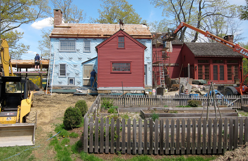 House: The Parsonage by Daniel Frisch Architecture - Architizer