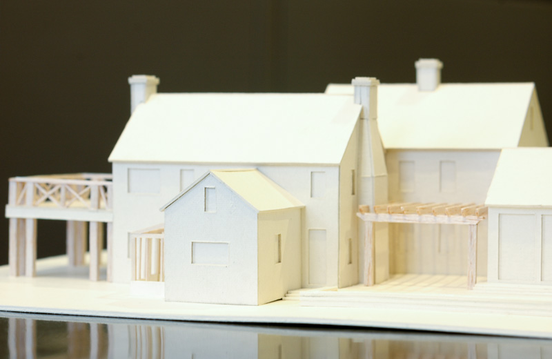 House: The Parsonage by Daniel Frisch Architecture - Architizer