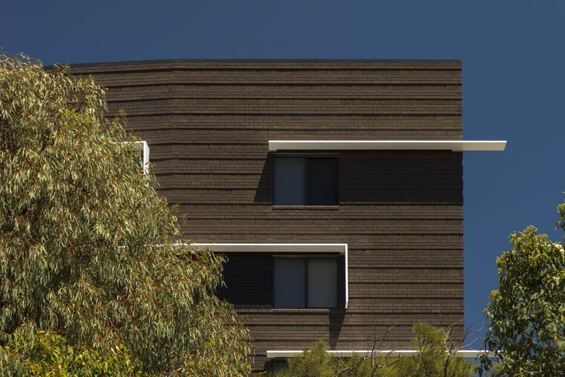 Edith Cowan University, Joondalup Student Village by AJ+C - Architizer