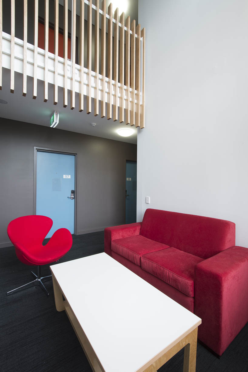 Edith Cowan University, Joondalup Student Village by AJ+C - Architizer