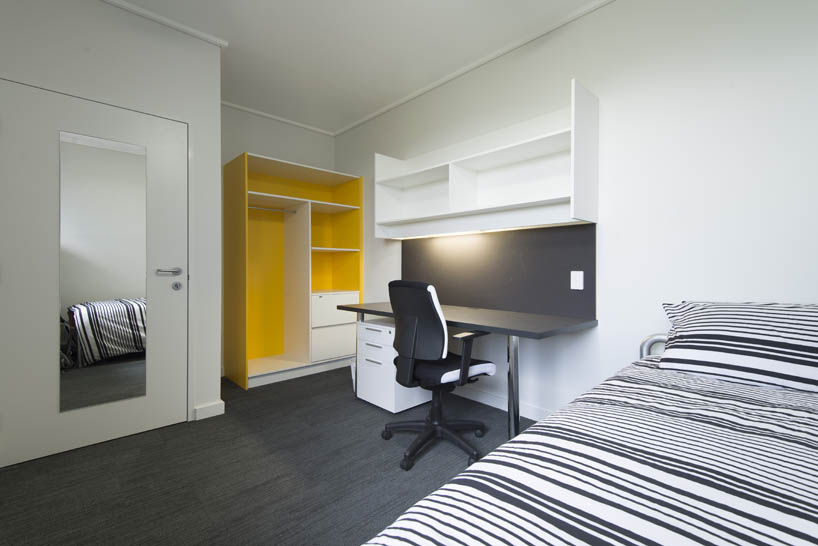 Edith Cowan University, Joondalup Student Village by AJ+C - Architizer