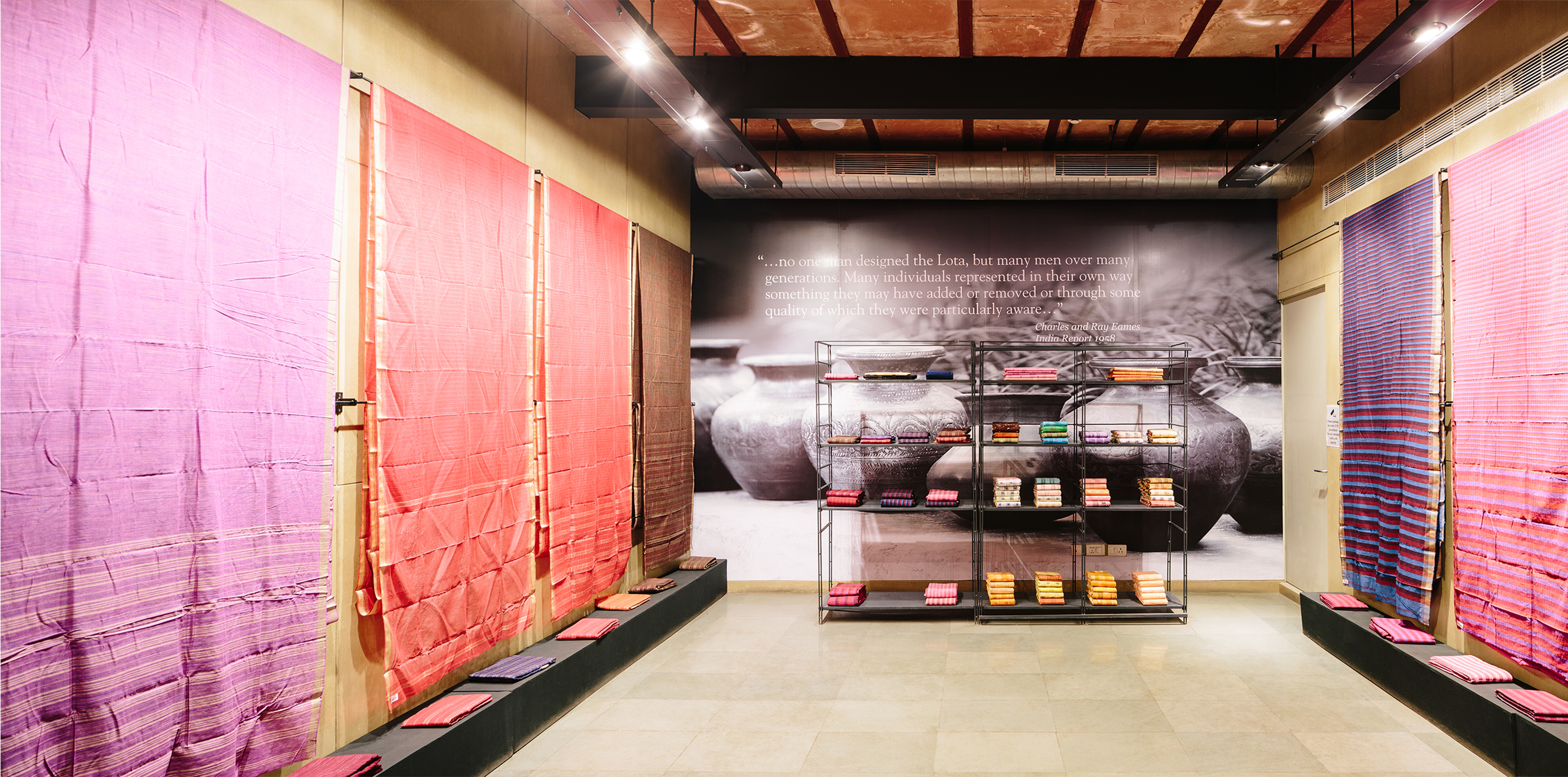 Cafe Lota & Museum Shop by Studio Lotus - Architizer