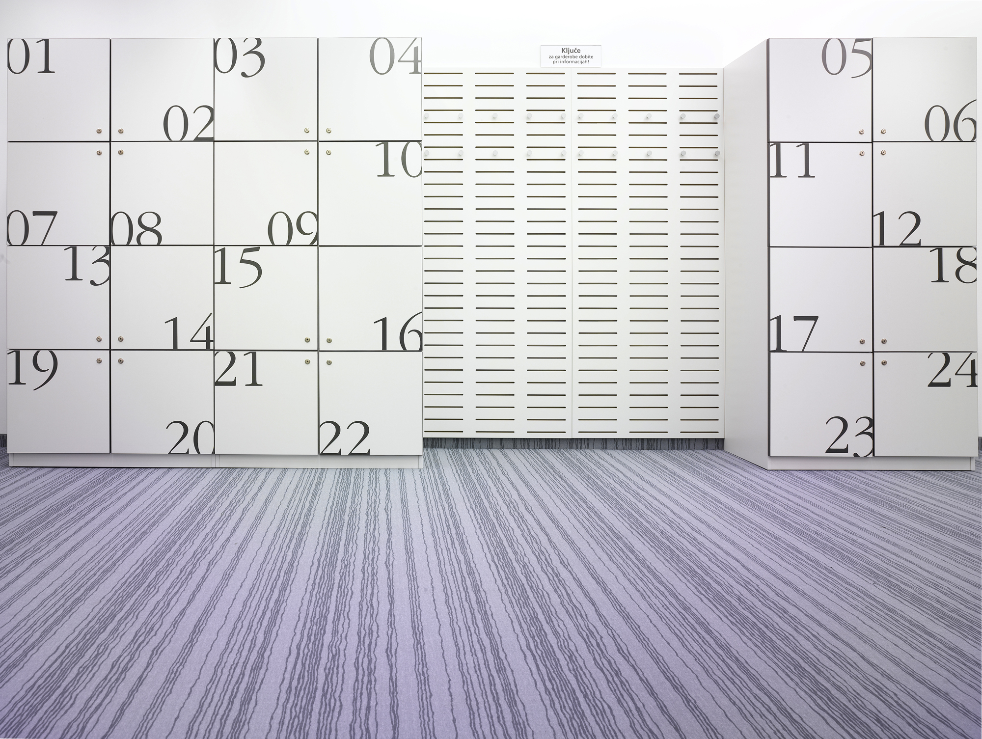 Economics Library by Tria Studio - Architizer