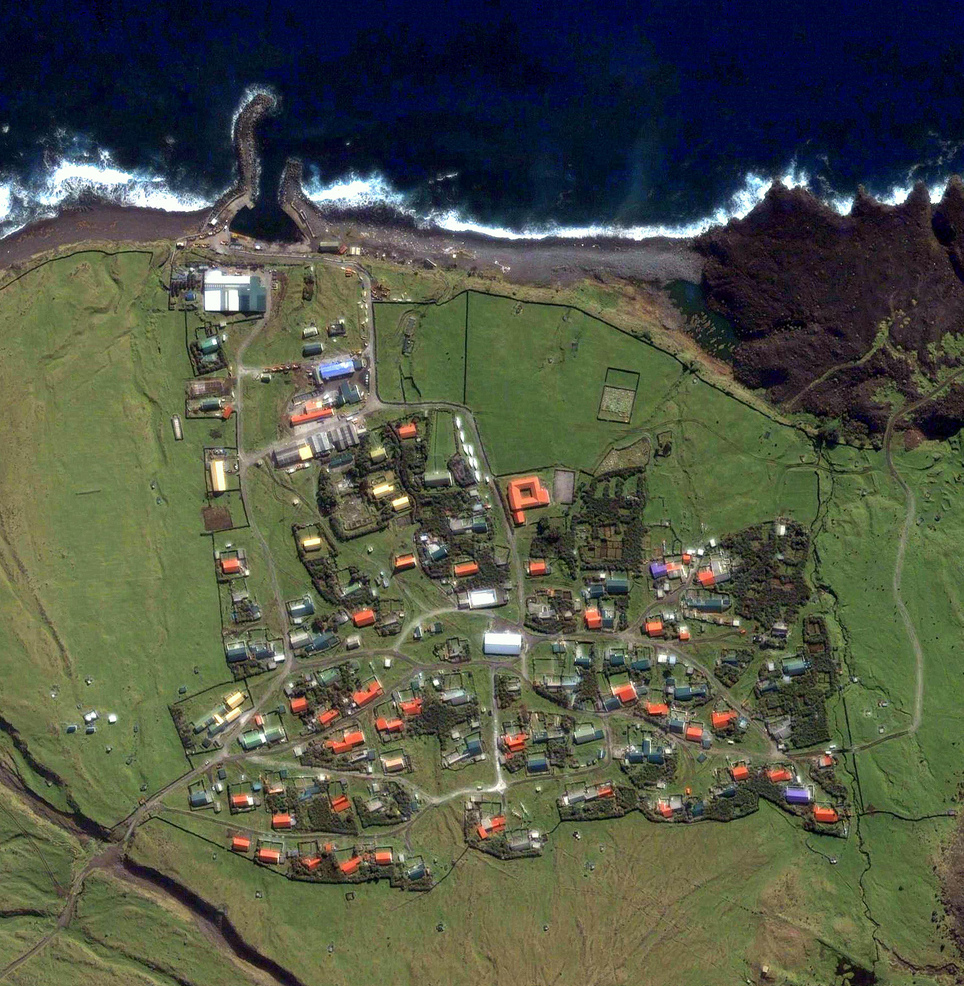 Wanted: Architect to Redesign the Most Remote Island Village on Earth ...