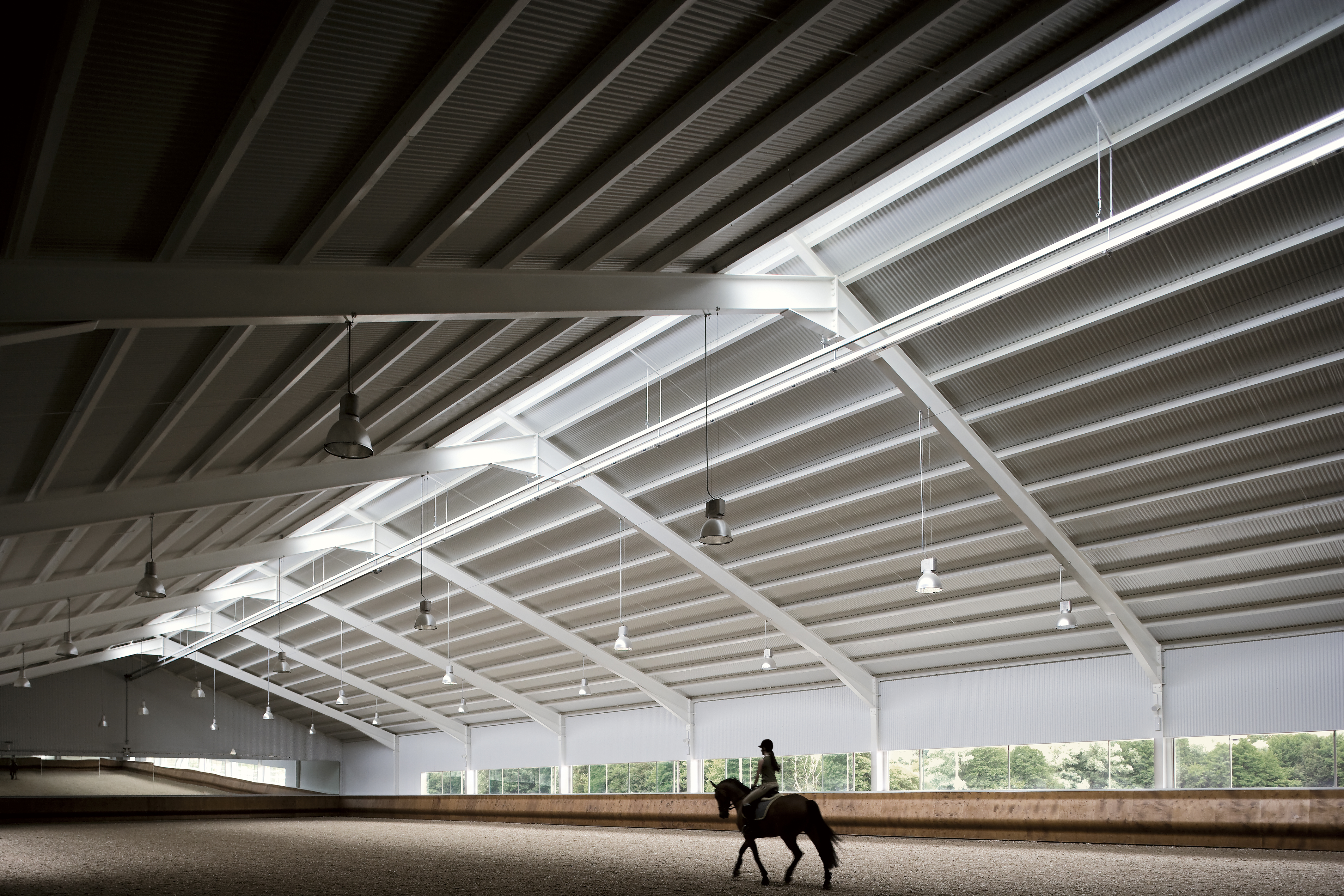 Elite Equestrian Center by francisco mangado - Architizer