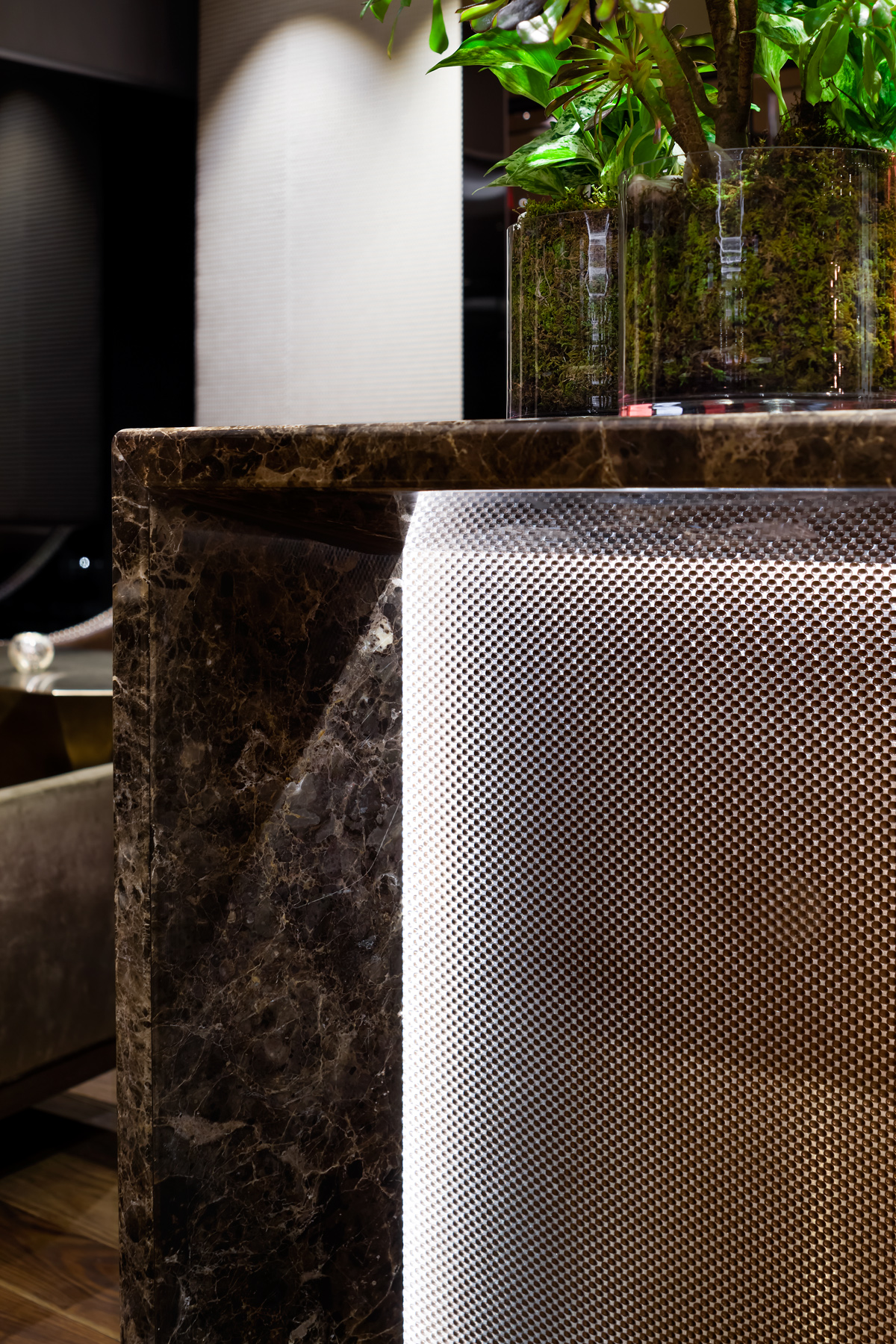 Stratus Restaurant & Bar by B+H Architects - Architizer