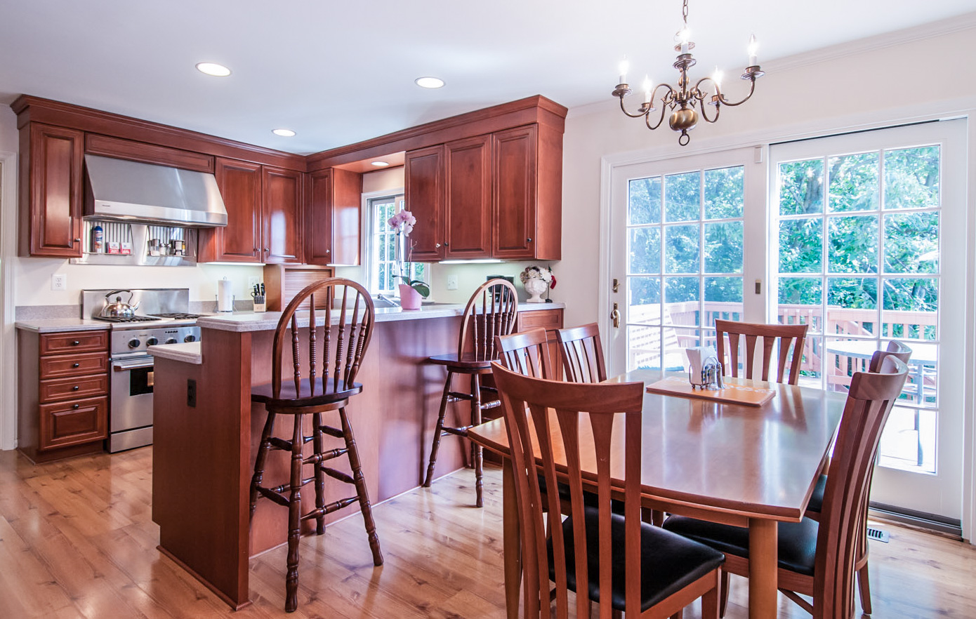 Idea 1136838: Home Interiors by John Spaulding Photography in United ...