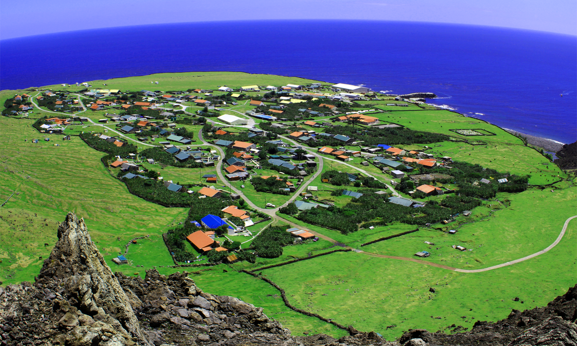 Wanted: Architect to Redesign the Most Remote Island Village on Earth ...