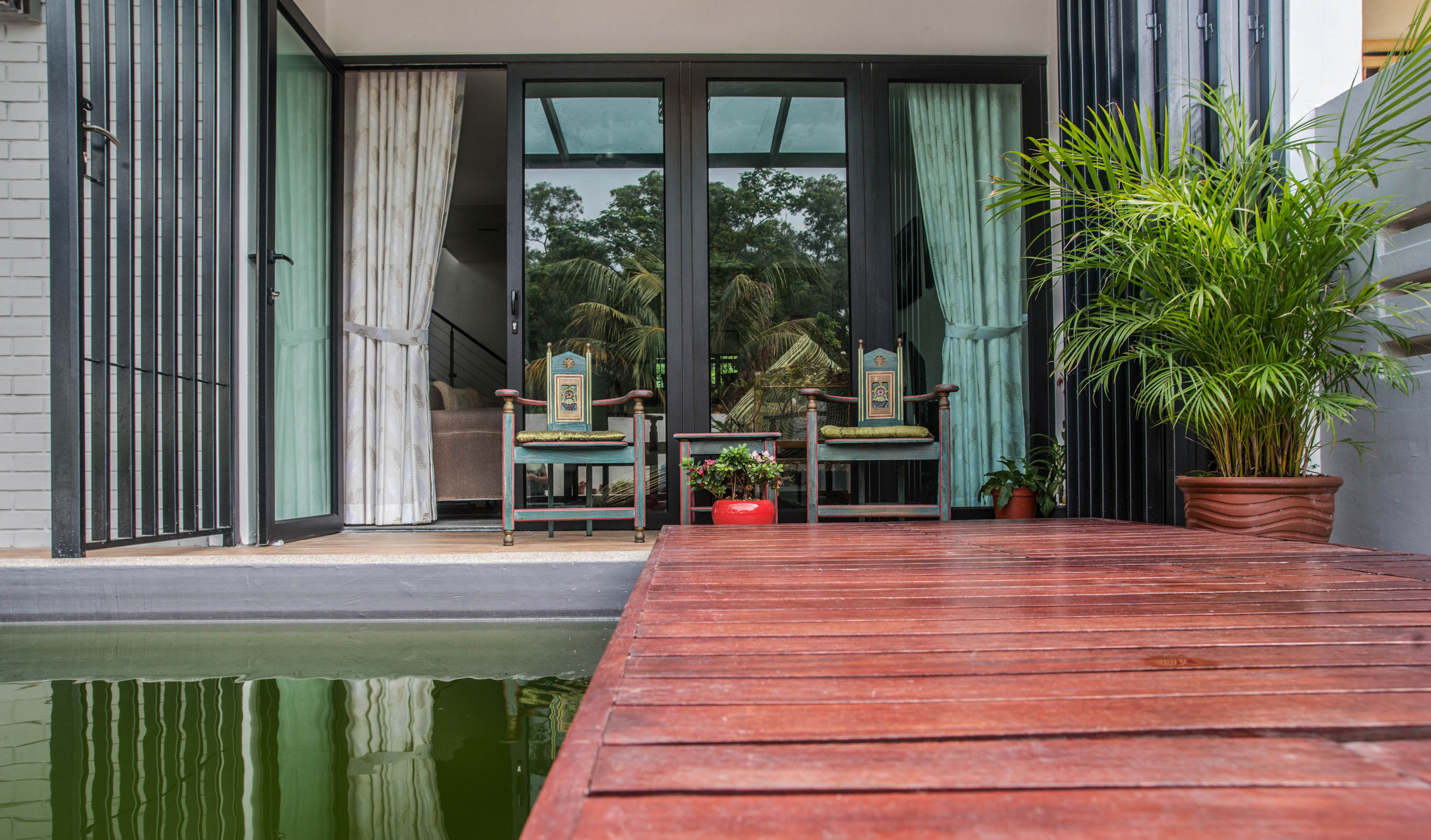 REJUVENATION by Code Red Studio - Architizer