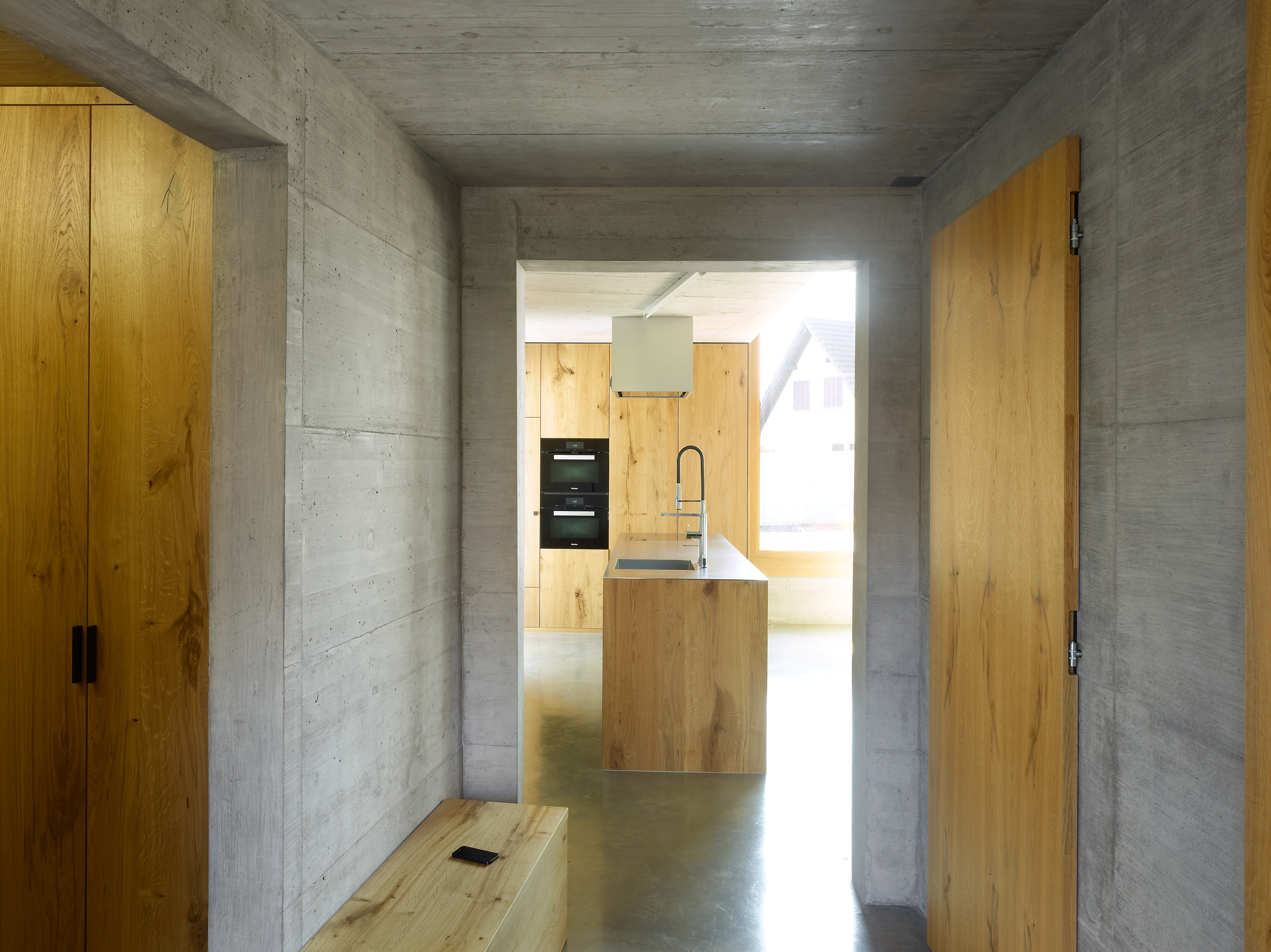 Fabrizzi House by savioz fabrizzi architectes - Architizer
