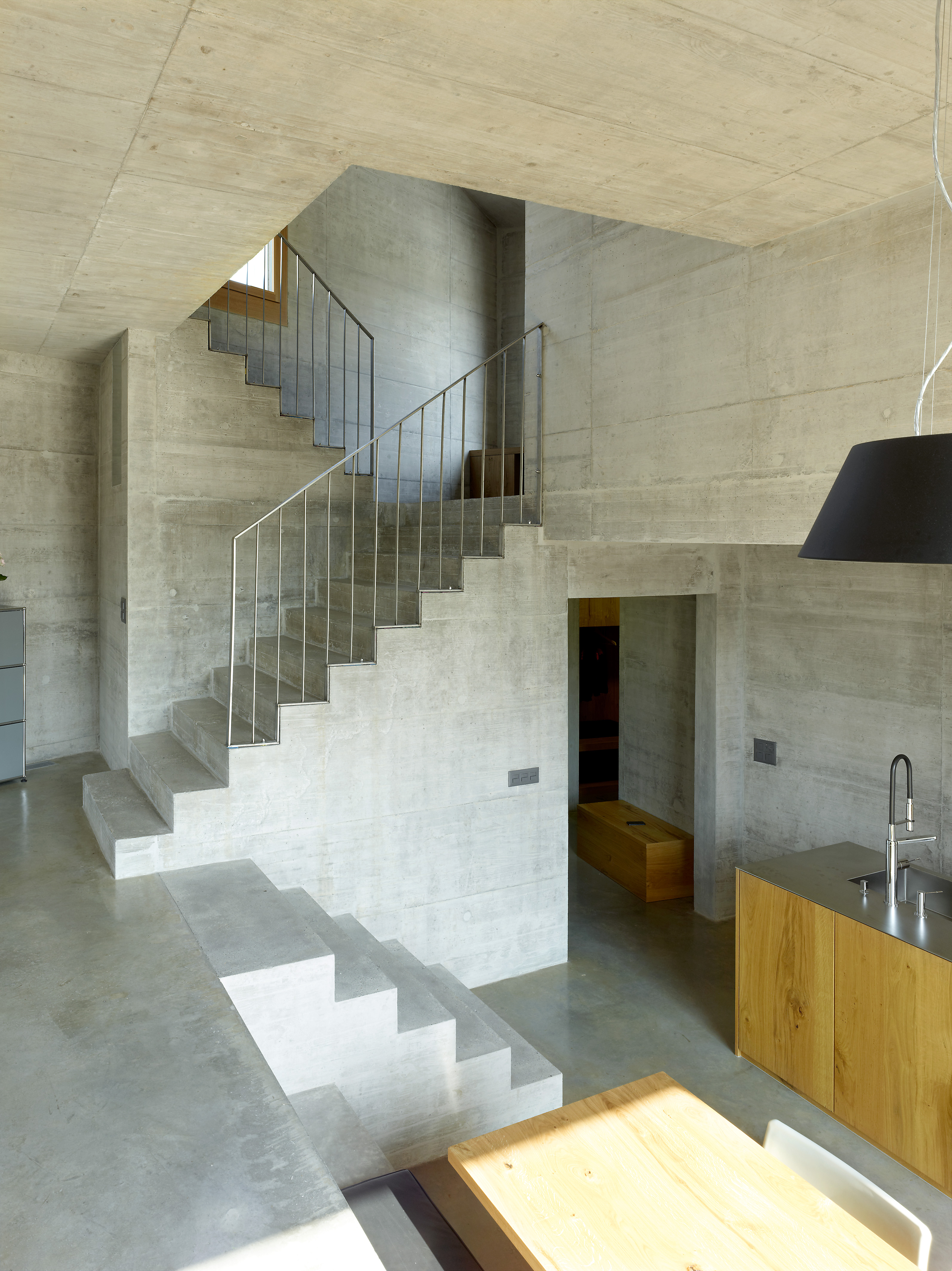 Fabrizzi House by savioz fabrizzi architectes - Architizer