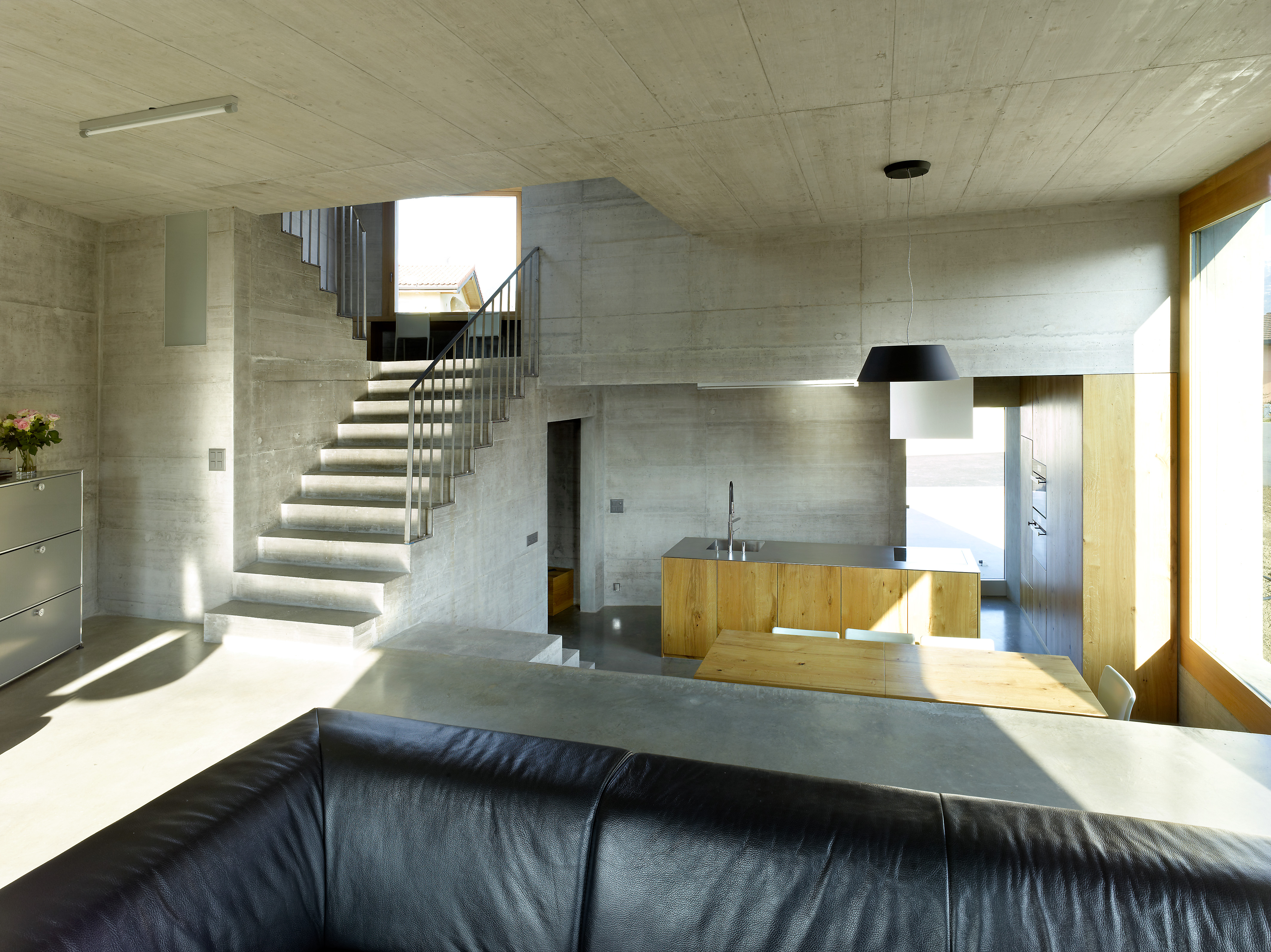Fabrizzi House by savioz fabrizzi architectes - Architizer
