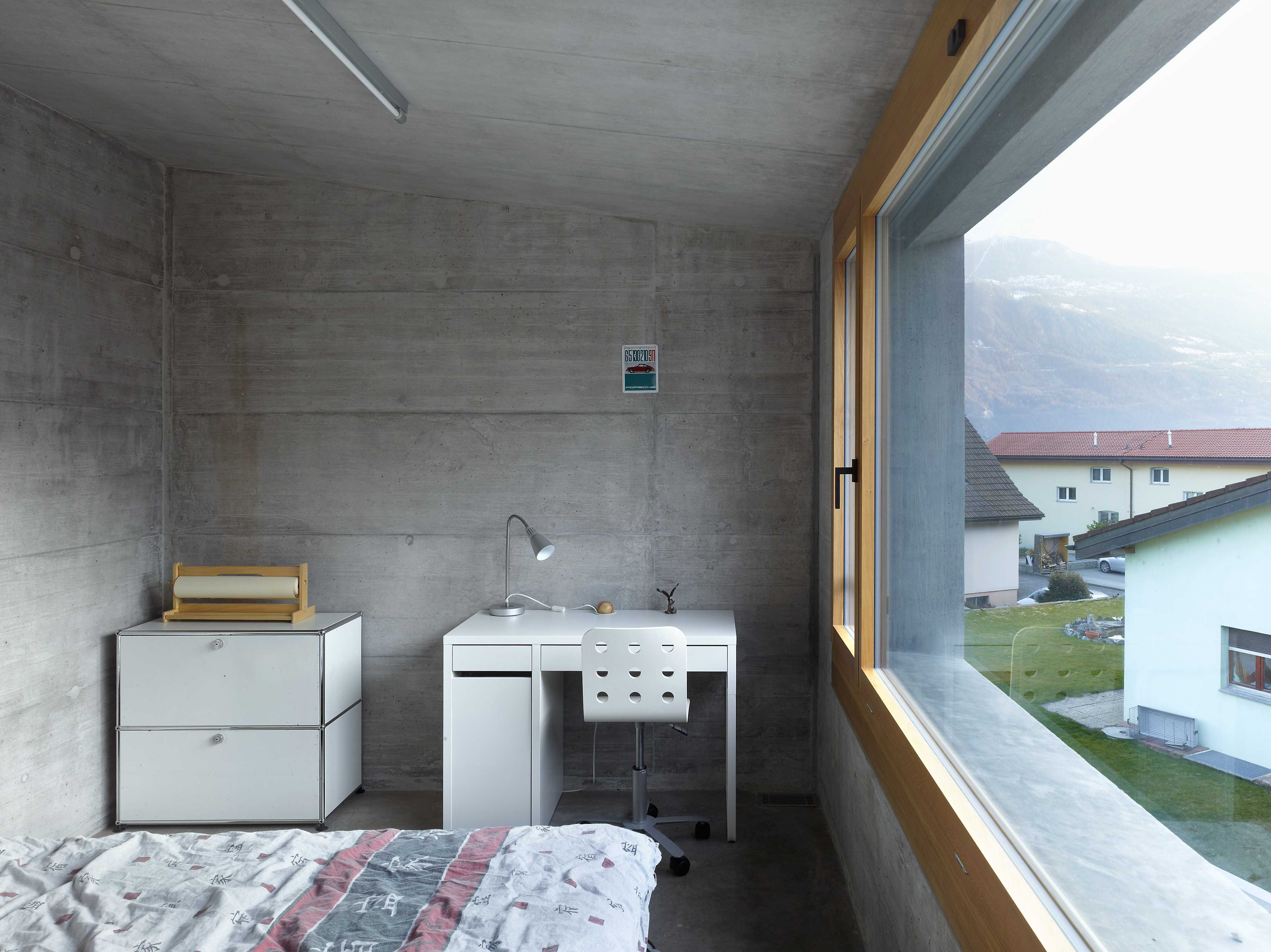 Fabrizzi House by savioz fabrizzi architectes - Architizer