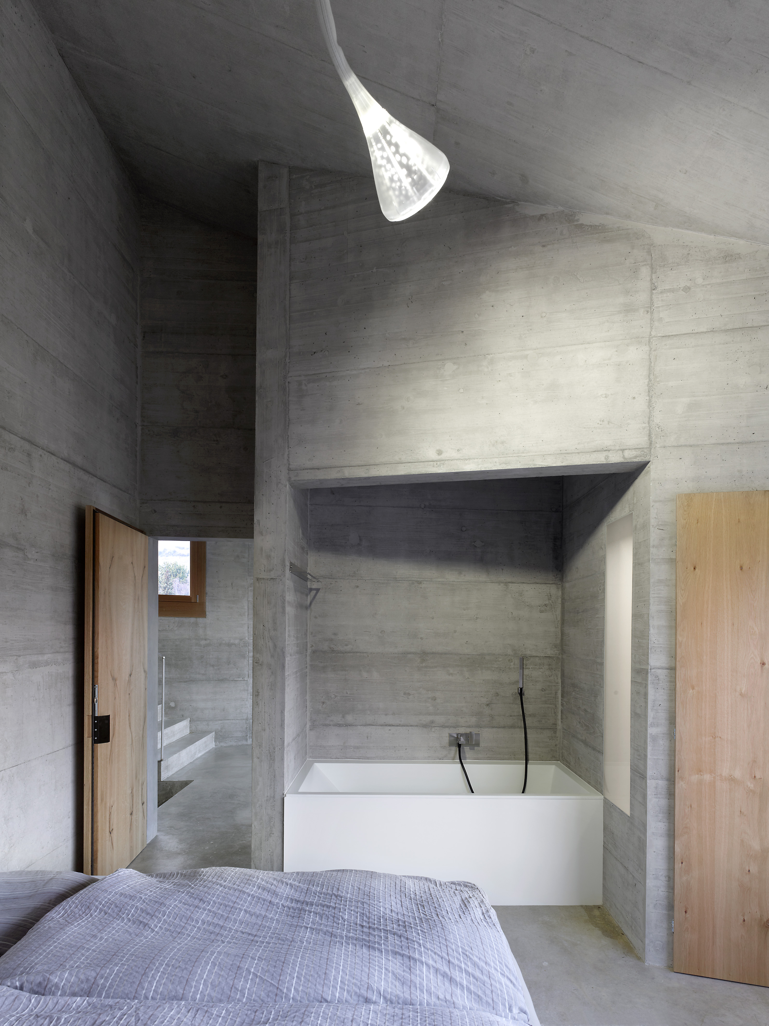 Fabrizzi House by savioz fabrizzi architectes - Architizer