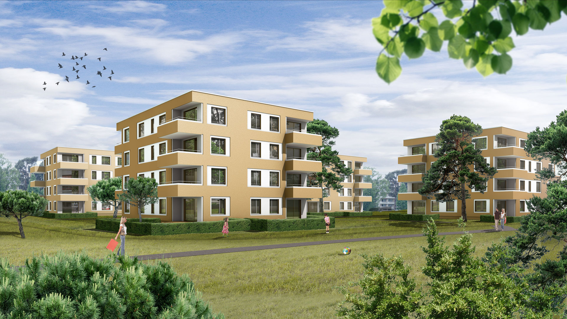 Rendering by Prinzip 3D - Architizer