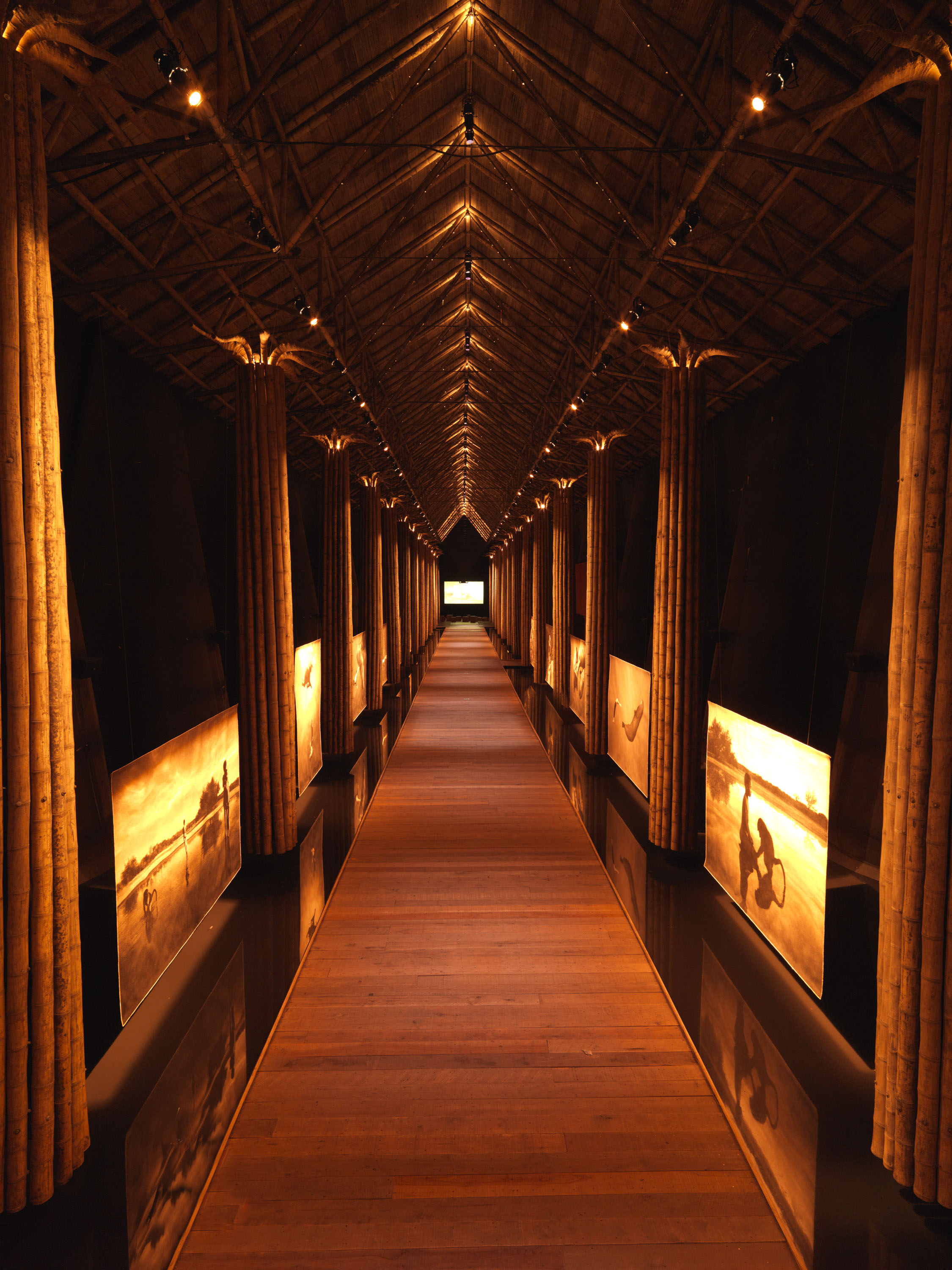 Simon Velez : GIGAGRASS - Architizer